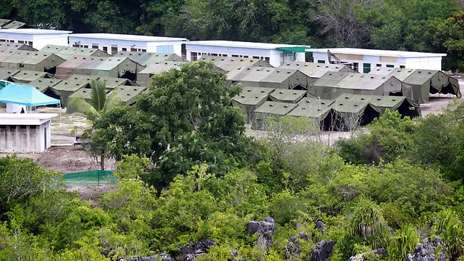The Island of Nauru – Development as Environmental Decline ...