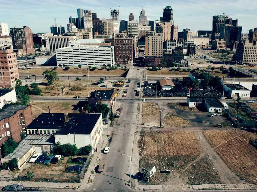 The Rise and Fall of Detroit – ReviseSociology