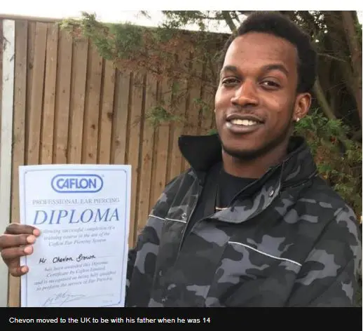 The Deportation of Chevon Brown – A Breach of Human Rights ...