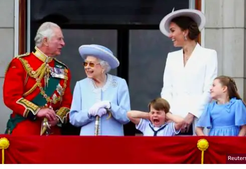 The Queen’s 70th Jubilee – It feels like the last gasp for Modernity ...