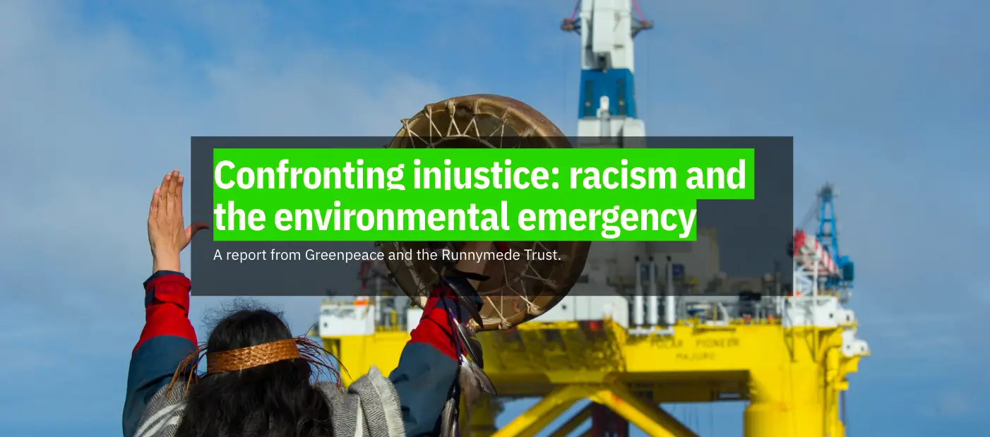 Is the Environmental Crisis Built on Systemic Racism..? – ReviseSociology