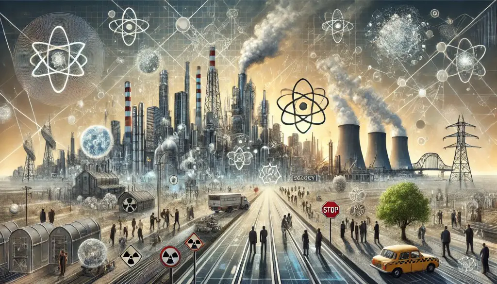 Ulrich Beck: Global Risk Society – ReviseSociology